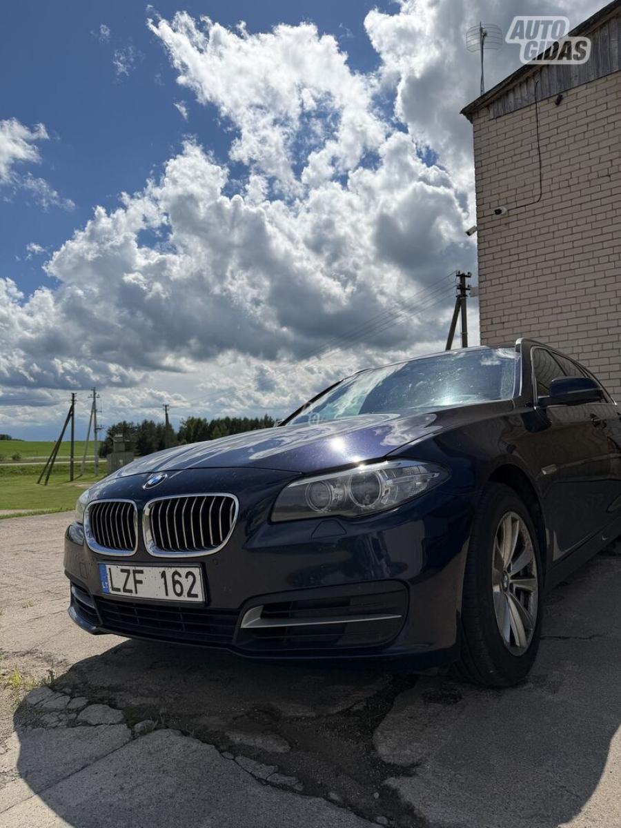 Zils BMW 535 2013 Viļņa, ar dzinēja tilpumu 3.00 L un nobraukumu 216 tūkst. km par 6000 €, foto 1 vietnē AUTOMOTO.COM.LV