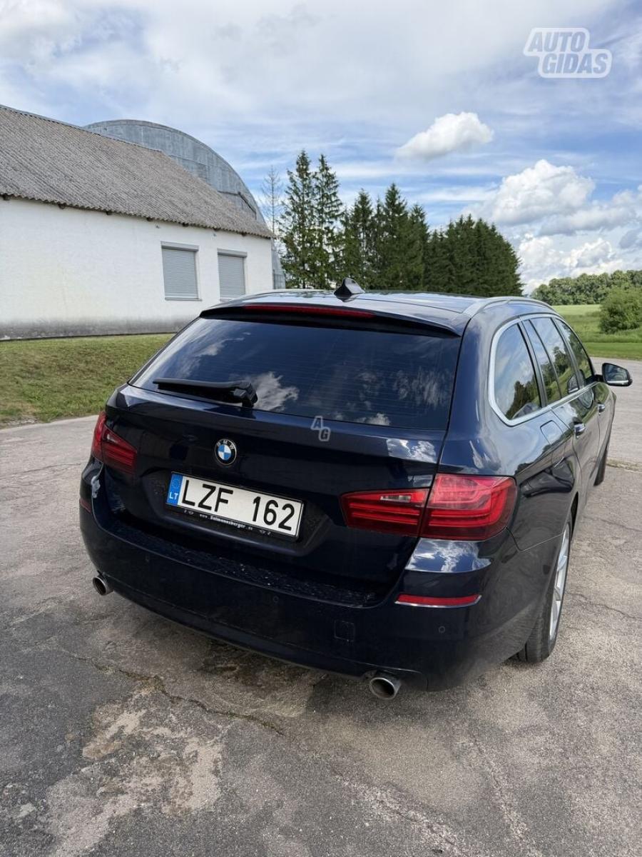 Zils BMW 535 2013 Viļņa, ar dzinēja tilpumu 3.00 L un nobraukumu 216 tūkst. km par 6000 €, foto 3 vietnē AUTOMOTO.COM.LV