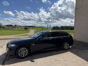 Zils BMW 535 2013 Viļņa, ar dzinēja tilpumu 3.00 L un nobraukumu 216 tūkst. km par 6000 €, foto 4 vietnē AUTOMOTO.COM.LV