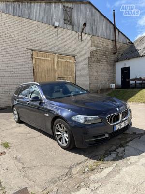 Zils BMW 535 2013 Viļņa, ar dzinēja tilpumu 3.00 L un nobraukumu 216 tūkst. km par 6000 €, foto 5 vietnē AUTOMOTO.COM.LV