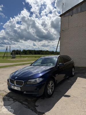 Zils BMW 535 2013 Viļņa, ar dzinēja tilpumu 3.00 L un nobraukumu 216 tūkst. km par 6000 €, foto 6 vietnē AUTOMOTO.COM.LV