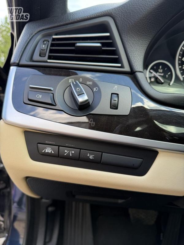 Zils BMW 535 2013 Viļņa, ar dzinēja tilpumu 3.00 L un nobraukumu 216 tūkst. km par 6000 €, foto 6 vietnē AUTOMOTO.COM.LV