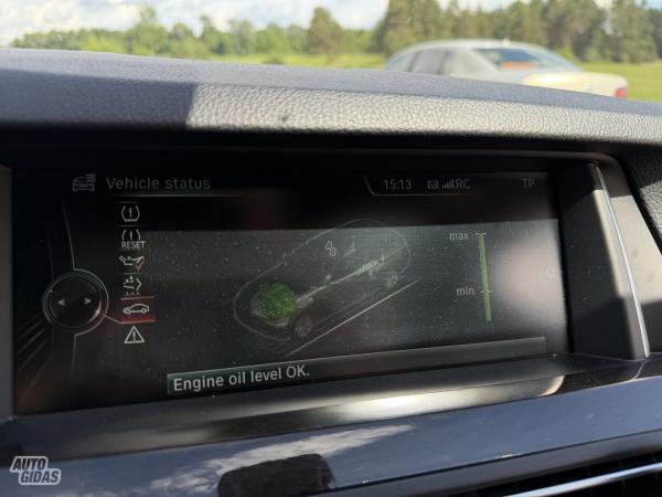Zils BMW 535 2013 Viļņa, ar dzinēja tilpumu 3.00 L un nobraukumu 216 tūkst. km par 6000 €, foto 8 vietnē AUTOMOTO.COM.LV
