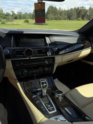 Zils BMW 535 2013 Viļņa, ar dzinēja tilpumu 3.00 L un nobraukumu 216 tūkst. km par 6000 €, foto 11 vietnē AUTOMOTO.COM.LV