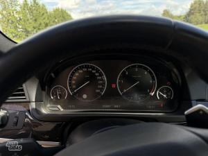 Zils BMW 535 2013 Viļņa, ar dzinēja tilpumu 3.00 L un nobraukumu 216 tūkst. km par 6000 €, foto 12 vietnē AUTOMOTO.COM.LV