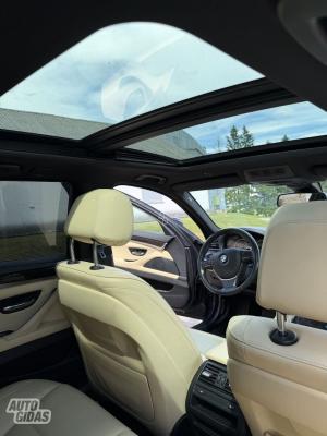 Zils BMW 535 2013 Viļņa, ar dzinēja tilpumu 3.00 L un nobraukumu 216 tūkst. km par 6000 €, foto 14 vietnē AUTOMOTO.COM.LV