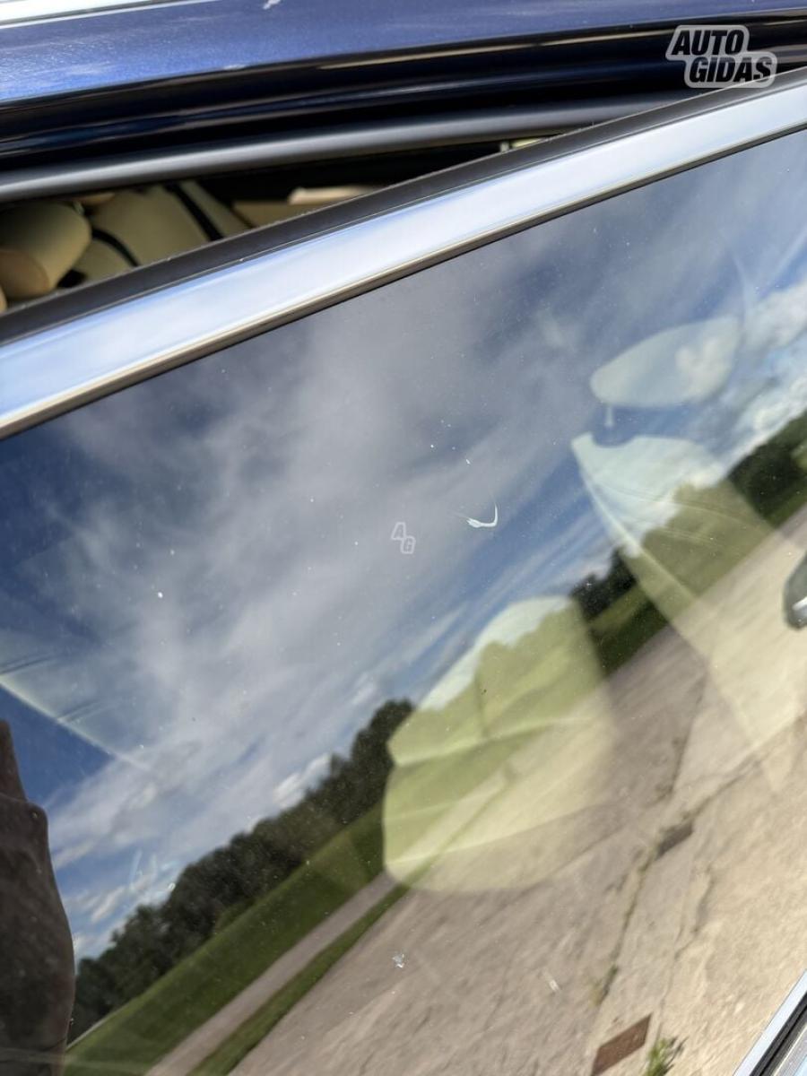 Zils BMW 535 2013 Viļņa, ar dzinēja tilpumu 3.00 L un nobraukumu 216 tūkst. km par 6000 €, foto 15 vietnē AUTOMOTO.COM.LV