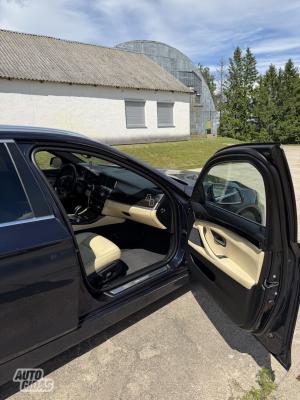 Zils BMW 535 2013 Viļņa, ar dzinēja tilpumu 3.00 L un nobraukumu 216 tūkst. km par 6000 €, foto 17 vietnē AUTOMOTO.COM.LV