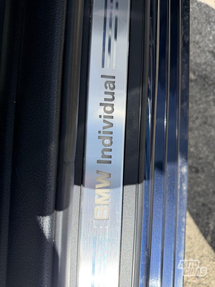 Zils BMW 535 2013 Viļņa, ar dzinēja tilpumu 3.00 L un nobraukumu 216 tūkst. km par 6000 €, foto 18 vietnē AUTOMOTO.COM.LV