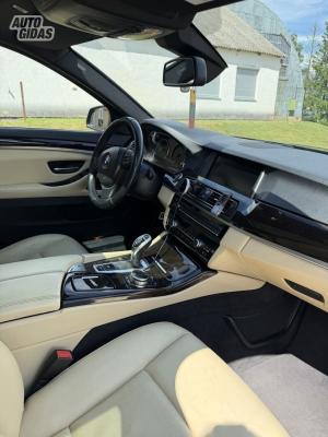 Zils BMW 535 2013 Viļņa, ar dzinēja tilpumu 3.00 L un nobraukumu 216 tūkst. km par 6000 €, foto 20 vietnē AUTOMOTO.COM.LV