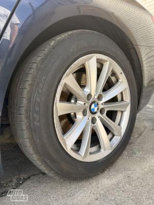 Zils BMW 535 2013 Viļņa, ar dzinēja tilpumu 3.00 L un nobraukumu 216 tūkst. km par 6000 €, foto 21 vietnē AUTOMOTO.COM.LV