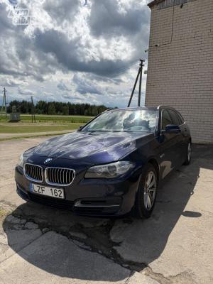 Zils BMW 535 2013 Viļņa, ar dzinēja tilpumu 3.00 L un nobraukumu 216 tūkst. km par 6000 €, foto 22 vietnē AUTOMOTO.COM.LV