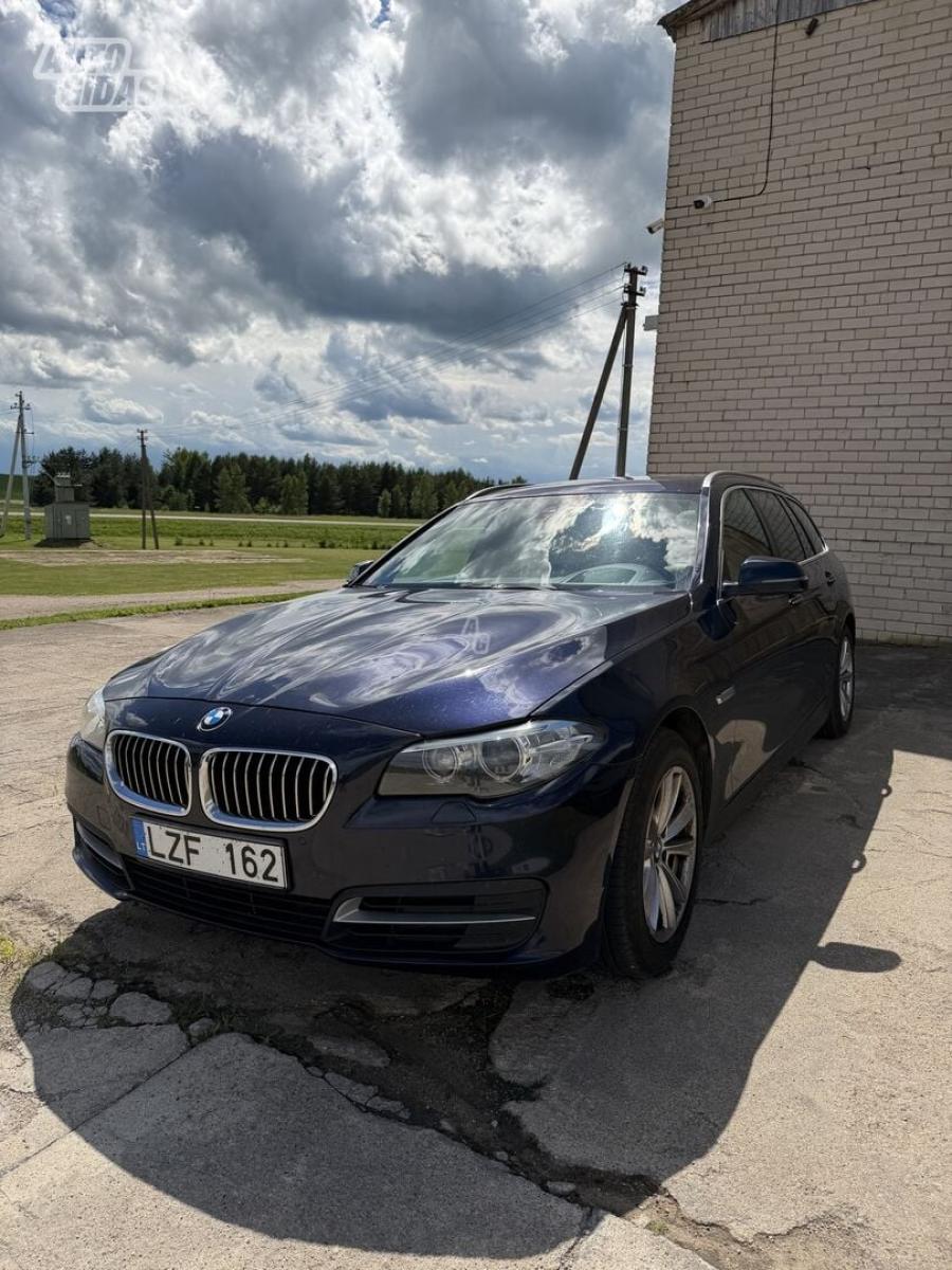 Zils BMW 535 2013 Viļņa, ar dzinēja tilpumu 3.00 L un nobraukumu 216 tūkst. km par 6000 €, foto 22 vietnē AUTOMOTO.COM.LV