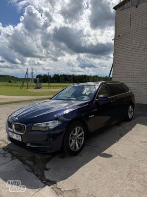 Zils BMW 535 2013 Viļņa, ar dzinēja tilpumu 3.00 L un nobraukumu 216 tūkst. km par 6000 €, foto 24 vietnē AUTOMOTO.COM.LV