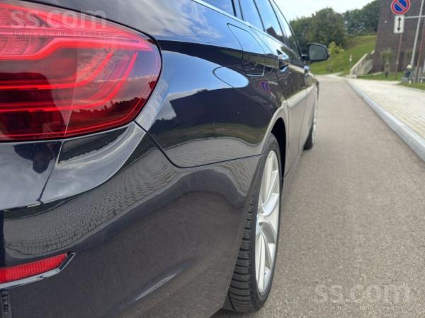 BMW 535 2013 in Rezekne on AUTOMOTO.COM.LV Blue BMW 535 2013 in Rezekne, with an engine capacity of 3.00 L and mileage of 257 thousand km for 9500 €, photo 7 on AUTOMOTO.COM.LV