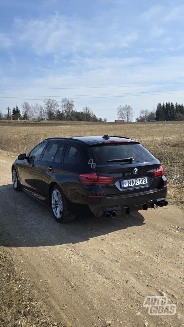 Zils BMW 535 2014 Viļņa, ar dzinēja tilpumu 3.00 L un nobraukumu 253 tūkst. km par 12800 €, foto 4 vietnē AUTOMOTO.COM.LV