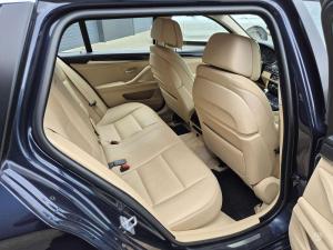 Zils BMW 535 2014 Utena, ar dzinēja tilpumu 2.99 L un nobraukumu 336 tūkst. km par 9990 €, foto 34 vietnē AUTOMOTO.COM.LV
