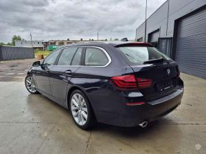 Zils BMW 535 2014 Utena, ar dzinēja tilpumu 2.99 L un nobraukumu 336 tūkst. km par 9990 €, foto 4 vietnē AUTOMOTO.COM.LV