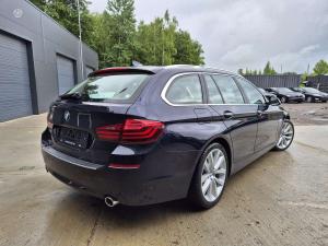 Zils BMW 535 2014 Utena, ar dzinēja tilpumu 2.99 L un nobraukumu 336 tūkst. km par 9990 €, foto 5 vietnē AUTOMOTO.COM.LV