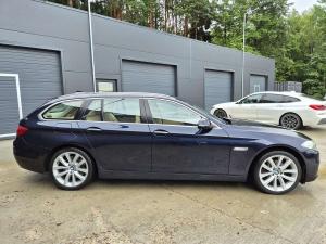 Zils BMW 535 2014 Utena, ar dzinēja tilpumu 2.99 L un nobraukumu 336 tūkst. km par 9990 €, foto 6 vietnē AUTOMOTO.COM.LV