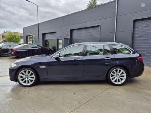 Zils BMW 535 2014 Utena, ar dzinēja tilpumu 2.99 L un nobraukumu 336 tūkst. km par 9990 €, foto 7 vietnē AUTOMOTO.COM.LV