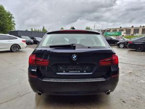 Zils BMW 535 2014 Utena, ar dzinēja tilpumu 2.99 L un nobraukumu 336 tūkst. km par 9990 €, foto 8 vietnē AUTOMOTO.COM.LV