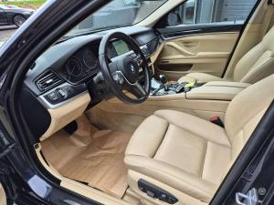 Zils BMW 535 2014 Utena, ar dzinēja tilpumu 2.99 L un nobraukumu 336 tūkst. km par 9990 €, foto 9 vietnē AUTOMOTO.COM.LV