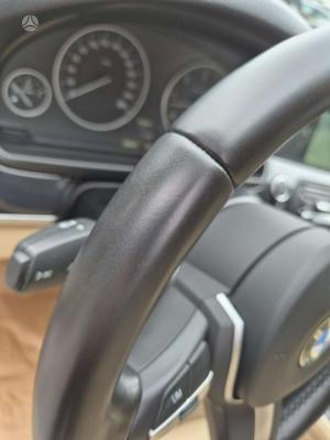 Zils BMW 535 2014 Utena, ar dzinēja tilpumu 2.99 L un nobraukumu 336 tūkst. km par 9990 €, foto 11 vietnē AUTOMOTO.COM.LV