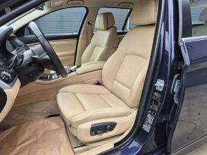 Zils BMW 535 2014 Utena, ar dzinēja tilpumu 2.99 L un nobraukumu 336 tūkst. km par 9990 €, foto 15 vietnē AUTOMOTO.COM.LV