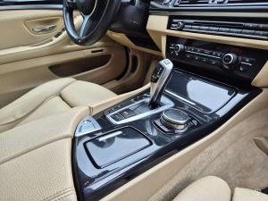 Zils BMW 535 2014 Utena, ar dzinēja tilpumu 2.99 L un nobraukumu 336 tūkst. km par 9990 €, foto 21 vietnē AUTOMOTO.COM.LV