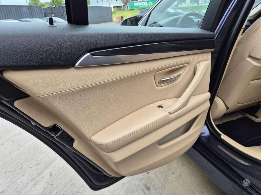 Zils BMW 535 2014 Utena, ar dzinēja tilpumu 2.99 L un nobraukumu 336 tūkst. km par 9990 €, foto 27 vietnē AUTOMOTO.COM.LV