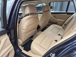 Zils BMW 535 2014 Utena, ar dzinēja tilpumu 2.99 L un nobraukumu 336 tūkst. km par 9990 €, foto 29 vietnē AUTOMOTO.COM.LV