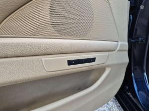 Blue BMW 535 2014 in Utena, with an engine capacity of 2.99 L and mileage of 337 thousand km for 8490 €, photo 12 on AUTOMOTO.COM.LV