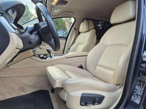 Blue BMW 535 2014 in Utena, with an engine capacity of 2.99 L and mileage of 337 thousand km for 8490 €, photo 13 on AUTOMOTO.COM.LV
