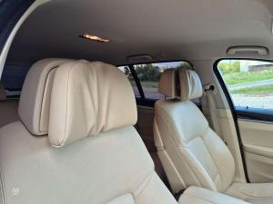 Blue BMW 535 2014 in Utena, with an engine capacity of 2.99 L and mileage of 337 thousand km for 8490 €, photo 21 on AUTOMOTO.COM.LV