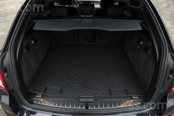 Blue BMW 535 2015 in Tukums, with an engine capacity of 3.00 L and mileage of 0 thousand km for 13500 €, photo 11 on AUTOMOTO.COM.LV