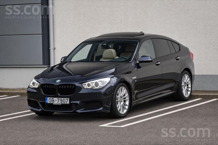 Zils BMW 535 2015 Rīga, ar dzinēja tilpumu 3.00 L un nobraukumu 204 tūkst. km par 14500 €, foto 1 vietnē AUTOMOTO.COM.LV
