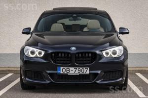 Zils BMW 535 2015 Rīga, ar dzinēja tilpumu 3.00 L un nobraukumu 204 tūkst. km par 14500 €, foto 3 vietnē AUTOMOTO.COM.LV