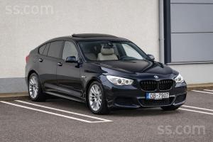 Zils BMW 535 2015 Rīga, ar dzinēja tilpumu 3.00 L un nobraukumu 204 tūkst. km par 14500 €, foto 4 vietnē AUTOMOTO.COM.LV