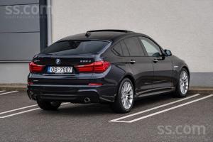 Zils BMW 535 2015 Rīga, ar dzinēja tilpumu 3.00 L un nobraukumu 204 tūkst. km par 14500 €, foto 5 vietnē AUTOMOTO.COM.LV