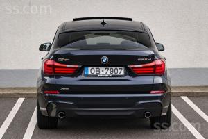 Zils BMW 535 2015 Rīga, ar dzinēja tilpumu 3.00 L un nobraukumu 204 tūkst. km par 14500 €, foto 6 vietnē AUTOMOTO.COM.LV
