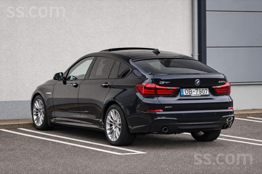 Zils BMW 535 2015 Rīga, ar dzinēja tilpumu 3.00 L un nobraukumu 204 tūkst. km par 14500 €, foto 7 vietnē AUTOMOTO.COM.LV