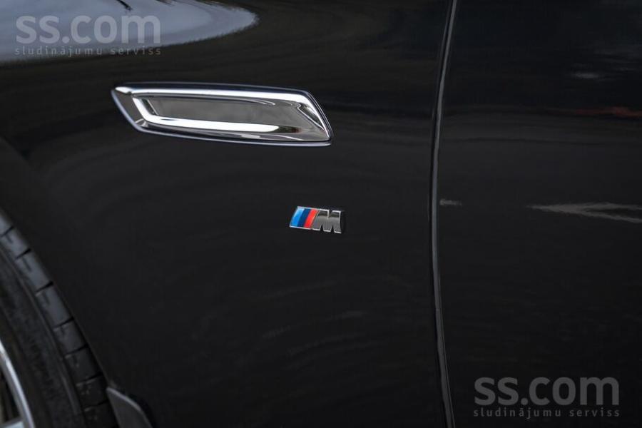 Zils BMW 535 2015 Rīga, ar dzinēja tilpumu 3.00 L un nobraukumu 204 tūkst. km par 14500 €, foto 8 vietnē AUTOMOTO.COM.LV