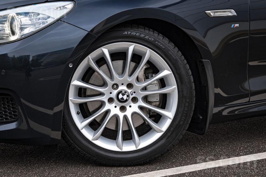 Zils BMW 535 2015 Rīga, ar dzinēja tilpumu 3.00 L un nobraukumu 204 tūkst. km par 14500 €, foto 10 vietnē AUTOMOTO.COM.LV
