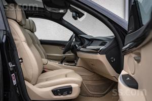 Zils BMW 535 2015 Rīga, ar dzinēja tilpumu 3.00 L un nobraukumu 204 tūkst. km par 14500 €, foto 12 vietnē AUTOMOTO.COM.LV