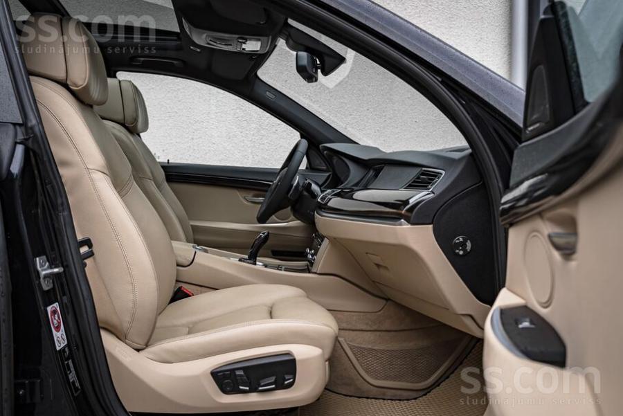 Zils BMW 535 2015 Rīga, ar dzinēja tilpumu 3.00 L un nobraukumu 204 tūkst. km par 14500 €, foto 12 vietnē AUTOMOTO.COM.LV