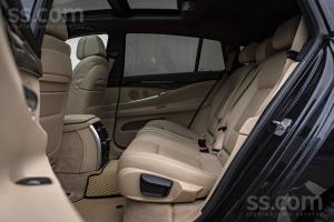 Zils BMW 535 2015 Rīga, ar dzinēja tilpumu 3.00 L un nobraukumu 204 tūkst. km par 14500 €, foto 13 vietnē AUTOMOTO.COM.LV