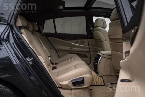 Zils BMW 535 2015 Rīga, ar dzinēja tilpumu 3.00 L un nobraukumu 204 tūkst. km par 14500 €, foto 14 vietnē AUTOMOTO.COM.LV