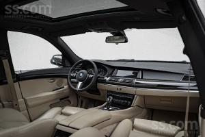 Zils BMW 535 2015 Rīga, ar dzinēja tilpumu 3.00 L un nobraukumu 204 tūkst. km par 14500 €, foto 18 vietnē AUTOMOTO.COM.LV