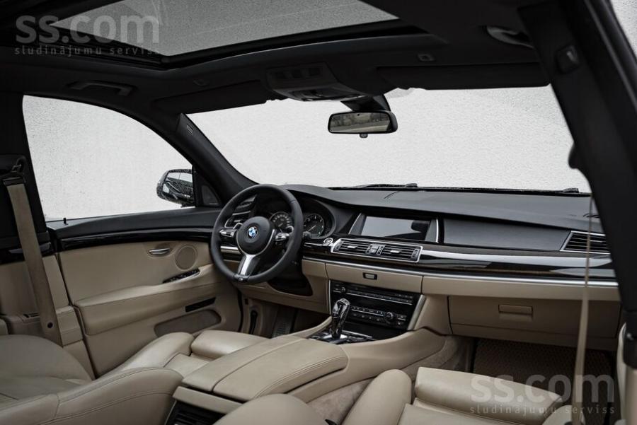 Zils BMW 535 2015 Rīga, ar dzinēja tilpumu 3.00 L un nobraukumu 204 tūkst. km par 14500 €, foto 18 vietnē AUTOMOTO.COM.LV